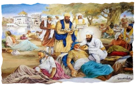 Niṣkāma sevā Seminar